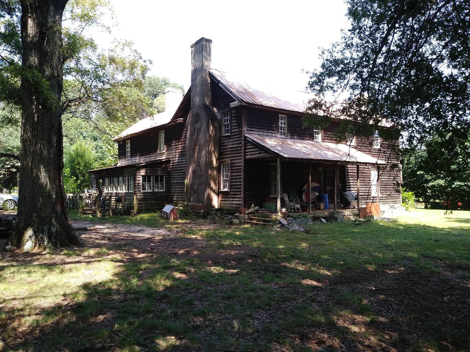 A little (ok, a long) story about Charlotte history – Sarah Crosland