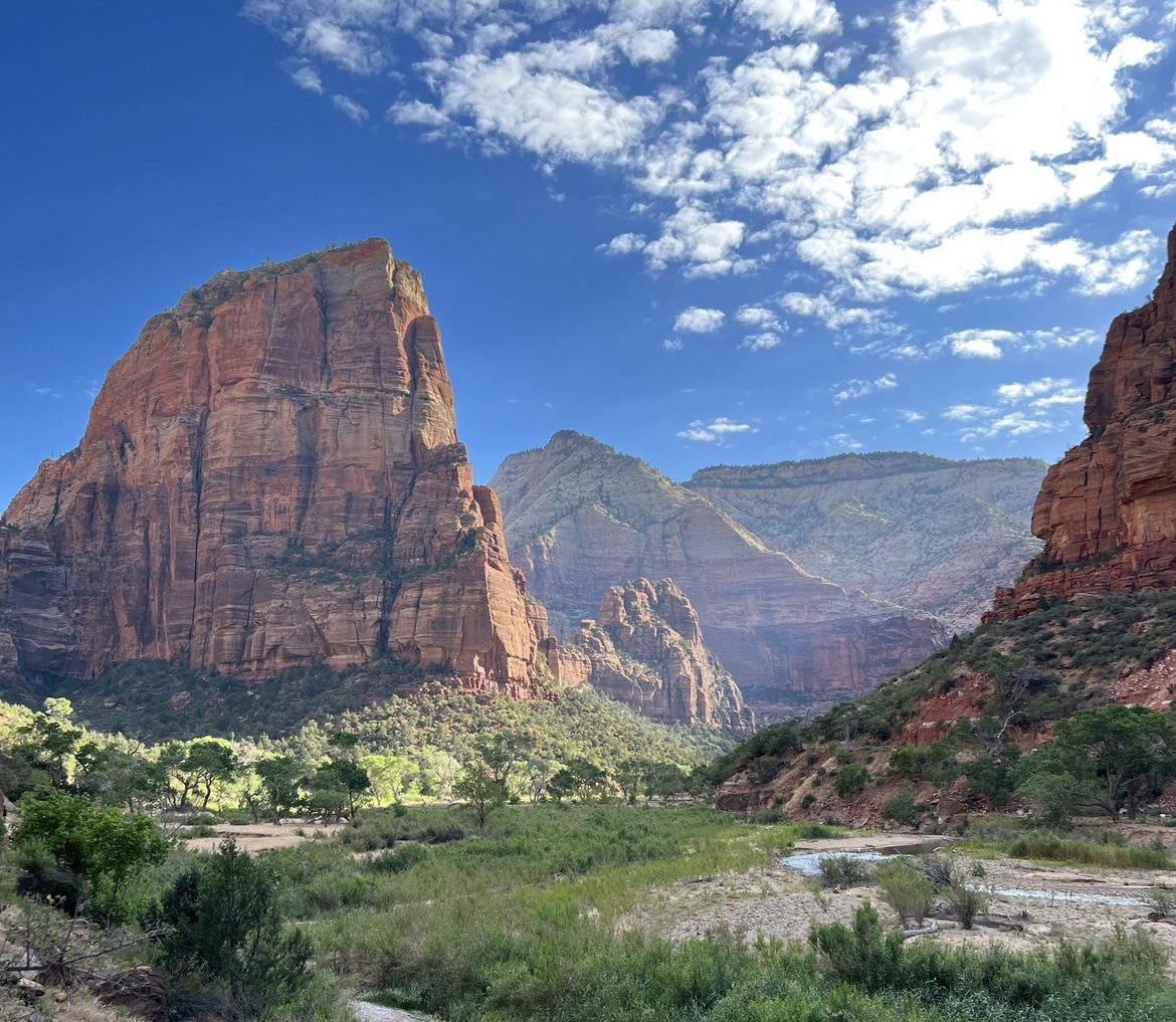 Itinerary: Zion National Park for Four Nights – Sarah Crosland